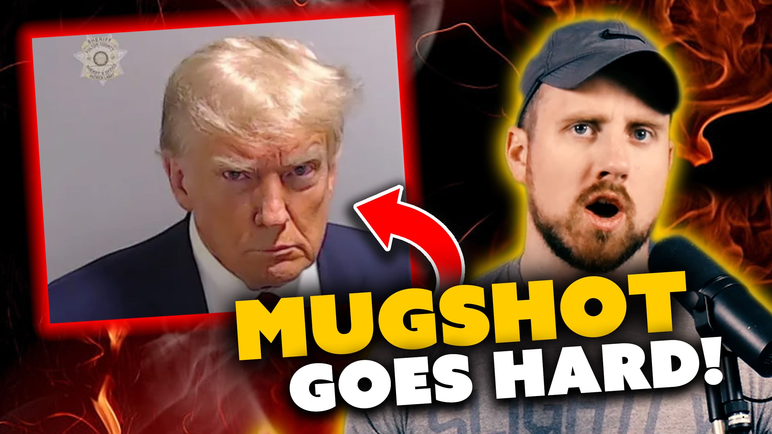 BREAKING: Trump MUGSHOT Released | Elijah Schaffer’s Top Picks (VIDEO ...