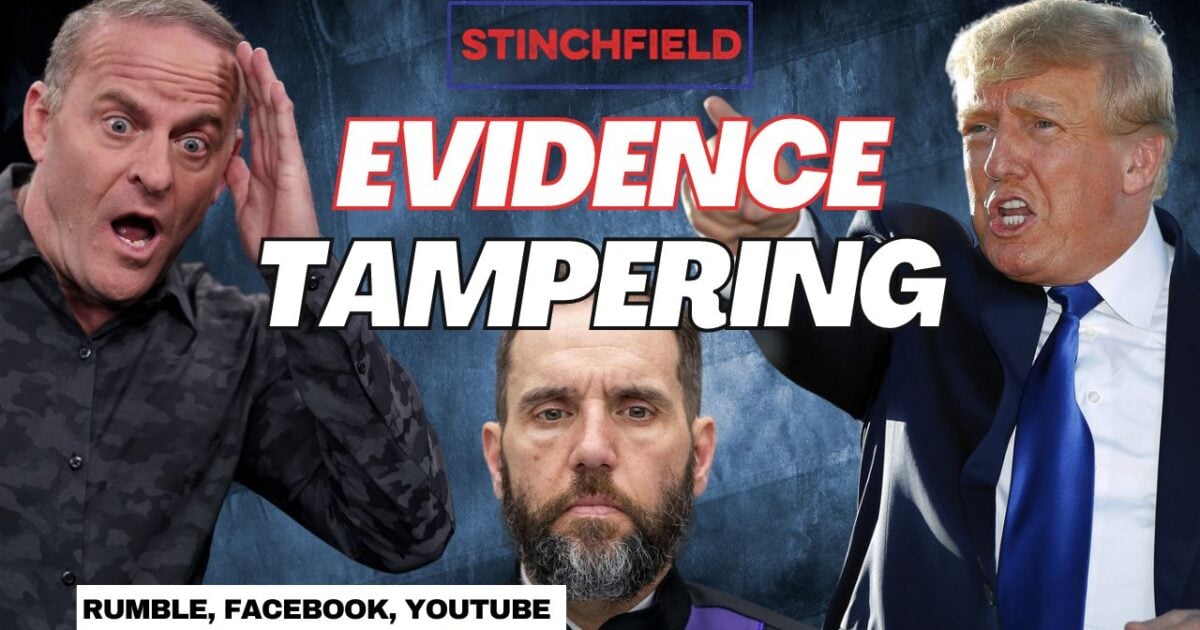 Stunning Admission: Jack Smith Declares His Team Tampered with the ...