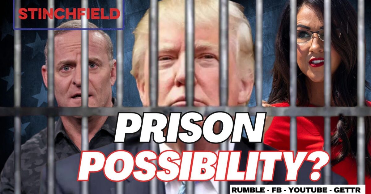 Will the Radical NY Judge Put Trump Behind Bars? Rep. Lauren Boebert ...