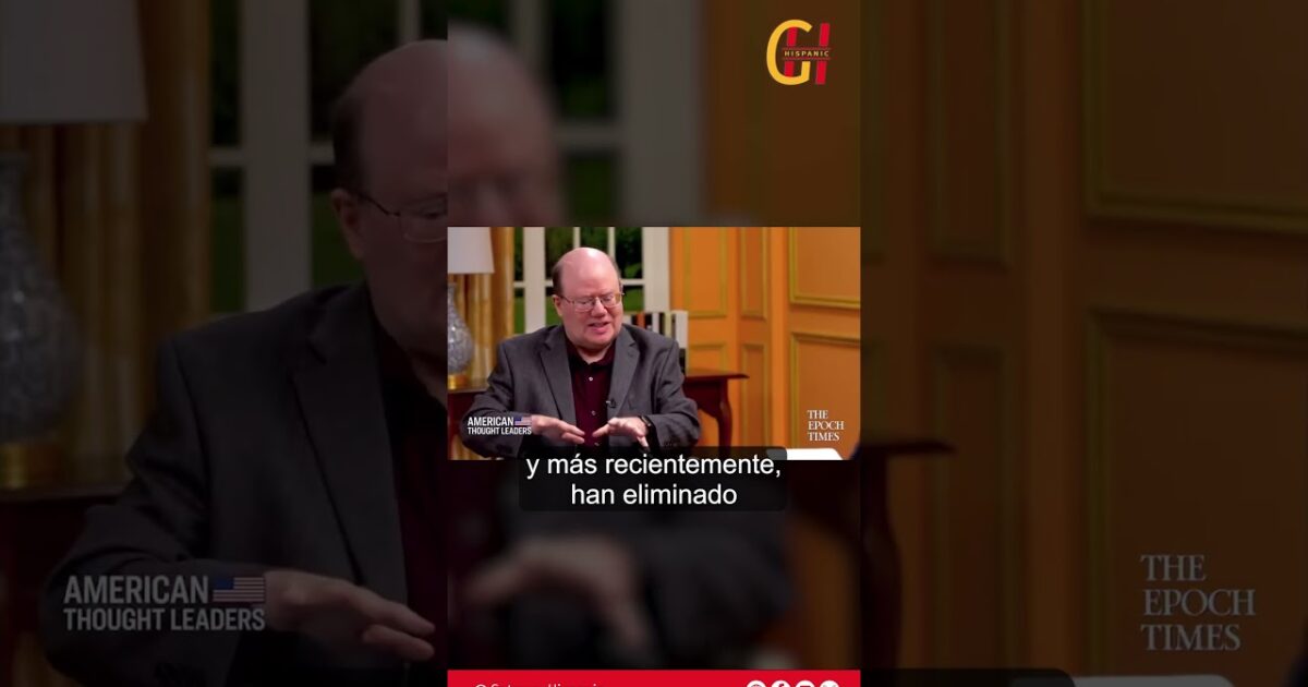 Wikipedia Co-Founder Larry Sanger on How His Site Went Woke - TGP Videos